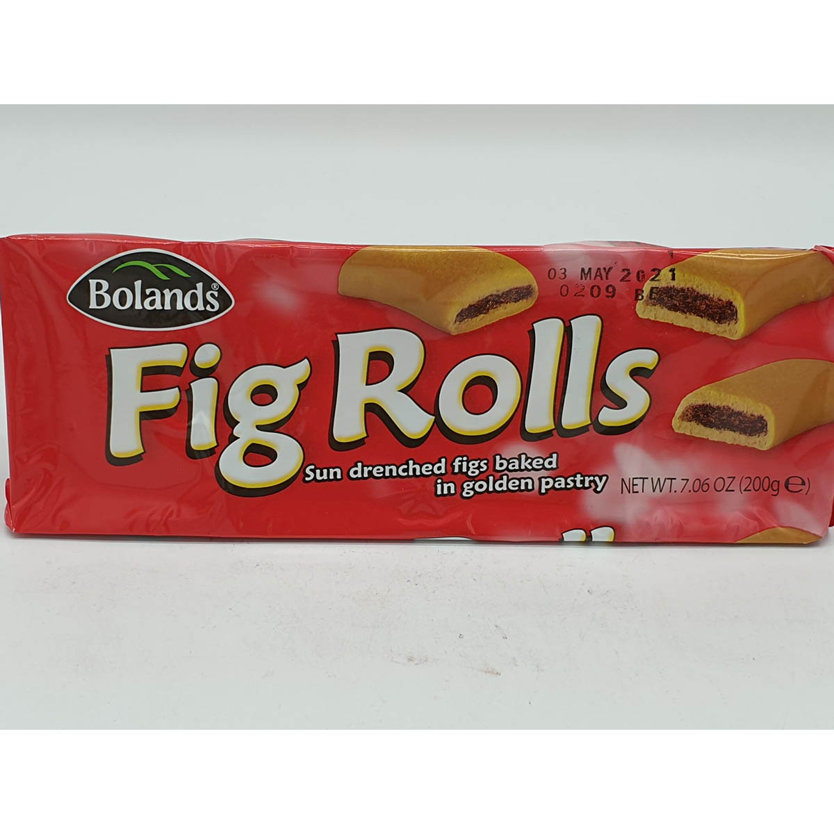Bolands Fig Rolls 200g - European Grocery Store