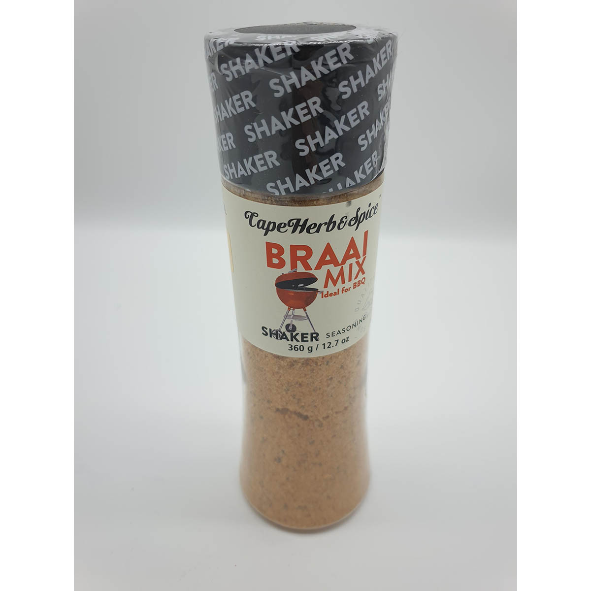 Cape Herb & Spice Braai Mix 360g Dark - European Grocery Store