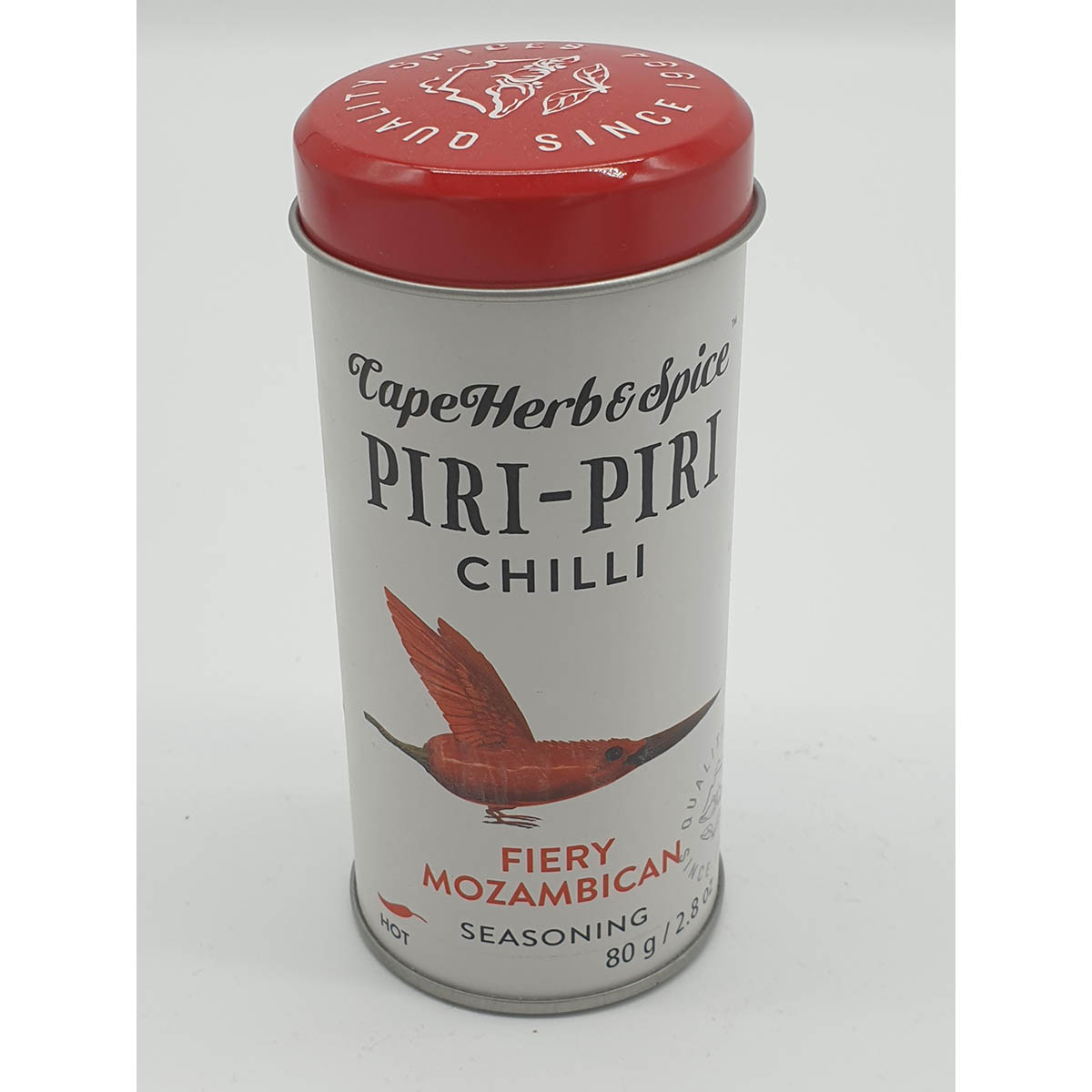 Cape Herb & Spice Peri Peri Chilli 80g - European Grocery Store