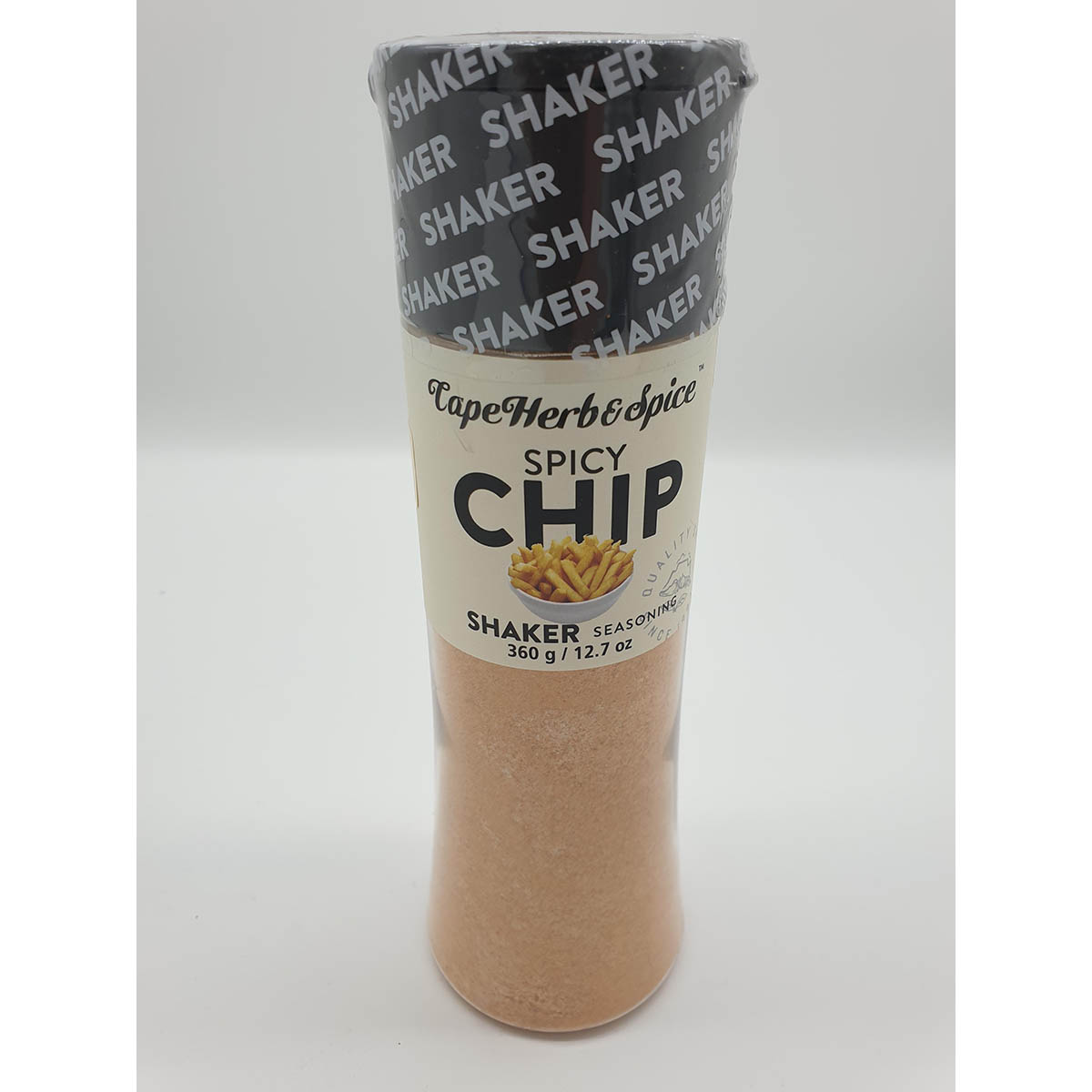 Cape Herb & Spice Spicy Chip 360g Dark - European Grocery Store