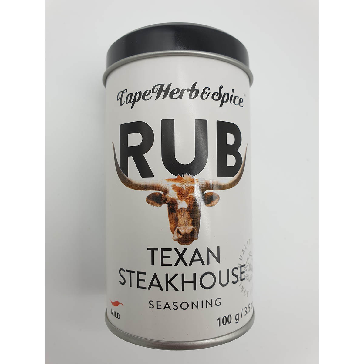 Cape Herb & Spice Texan Steakhouse Seasoning 100g - European Grocery Store