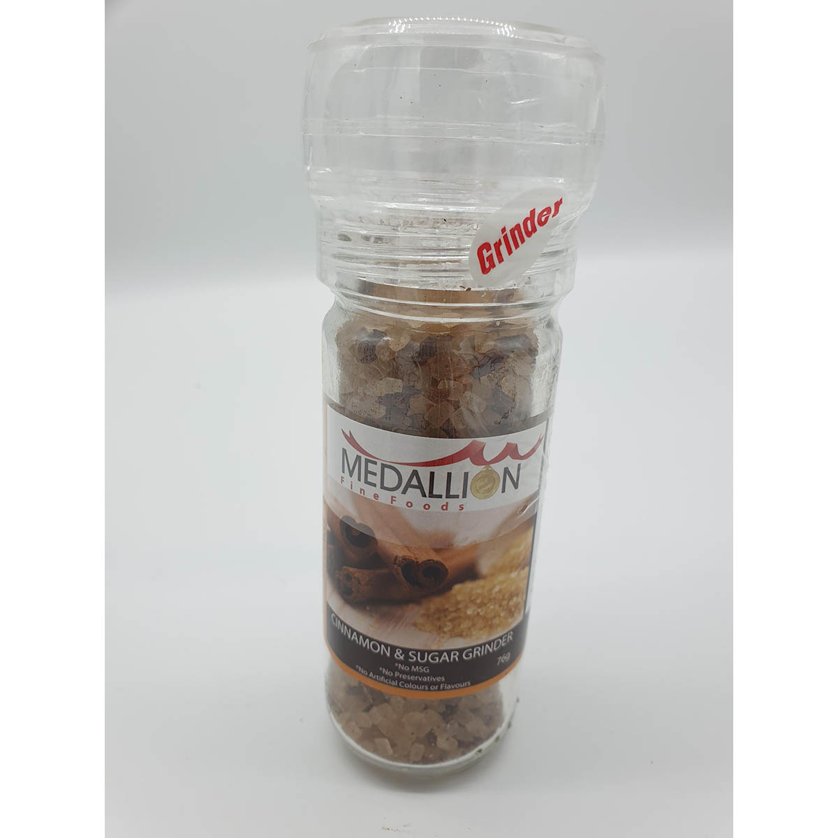 Cinnamon & Sugar Grinder 76g - European Grocery Store