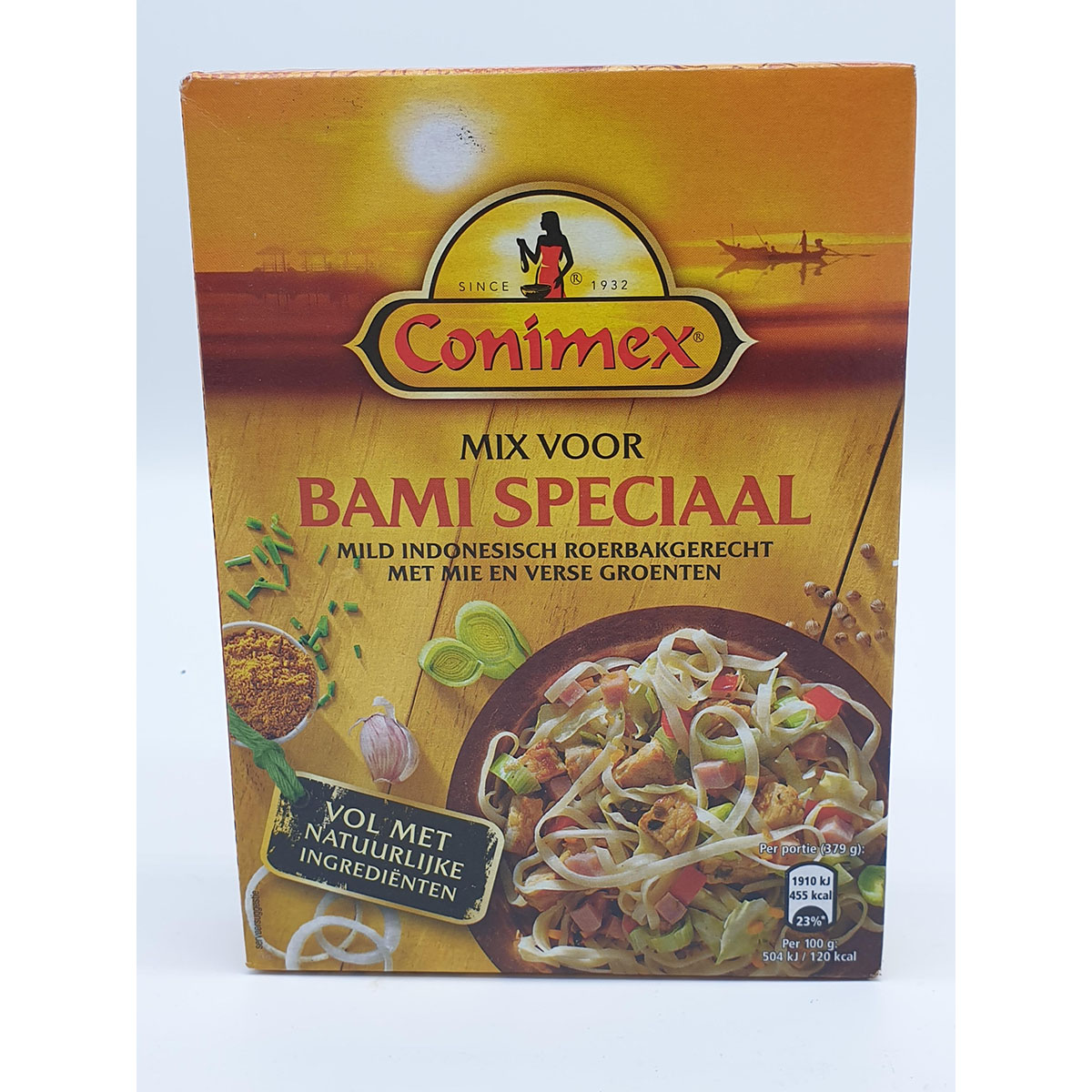 Conimex Bami Special Mix in Box 379g - European Grocery Store