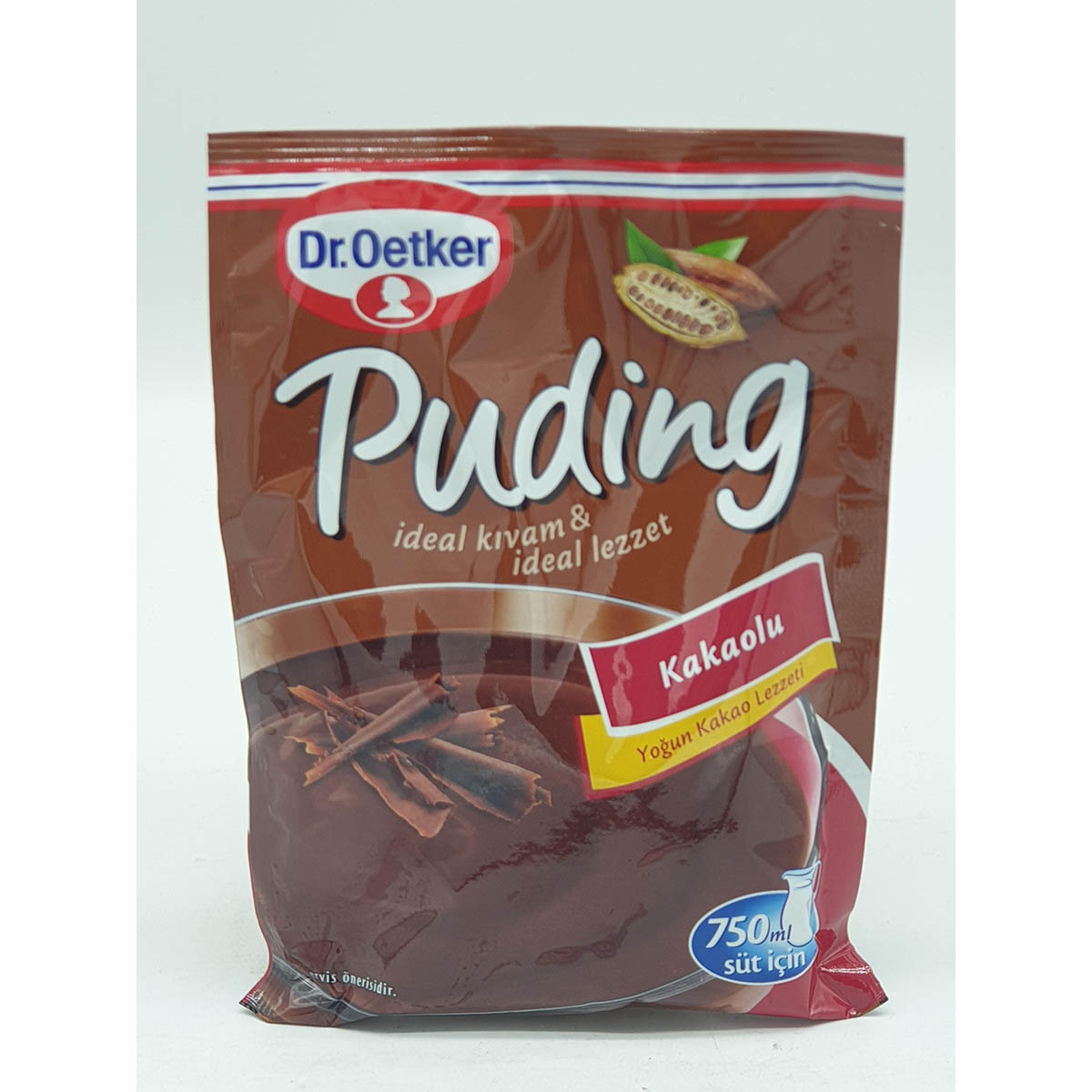 Dr. Oetker Cocoa Powder Kakaolu Pudding 147g Turkey - European Grocery ...