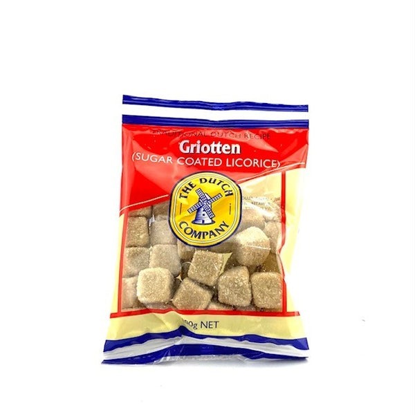 Dutch company Griotten licorice 100g - European Grocery Store