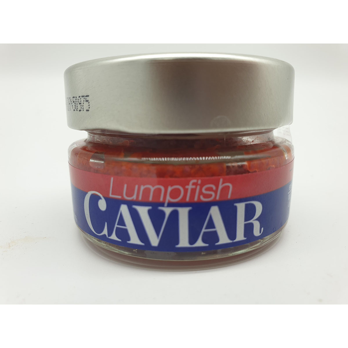 German Friedrichs Red Lumpfish Caviar 50g ( Click & Collect only ...