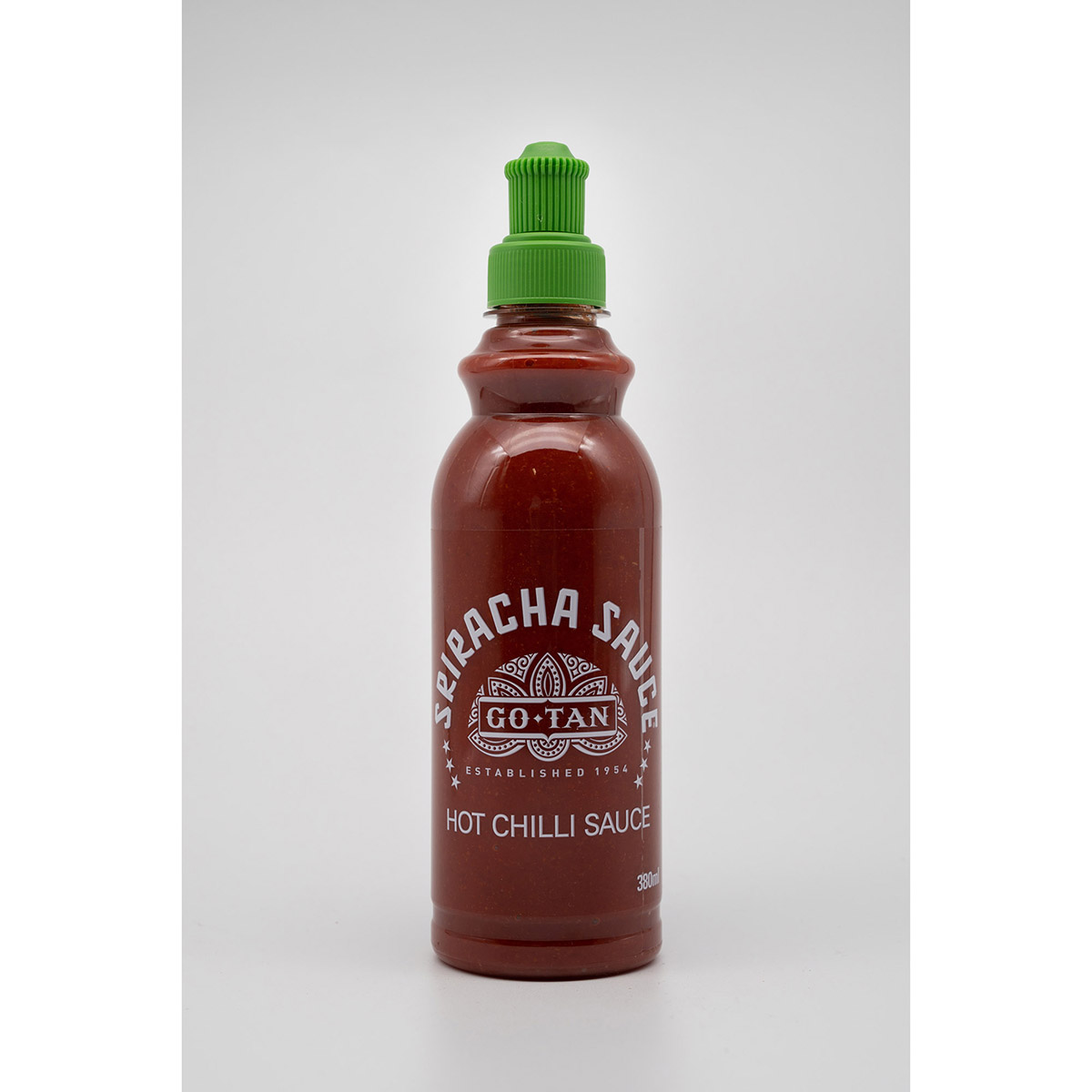 Go Tan Sriracha Hot Chilli Sauce 380g - European Grocery Store