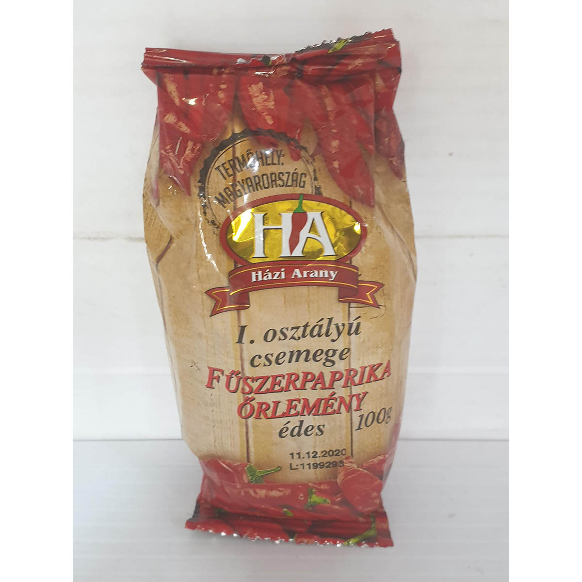 Hungarian Ha Paprika Powder Sweet 250g European Grocery Store