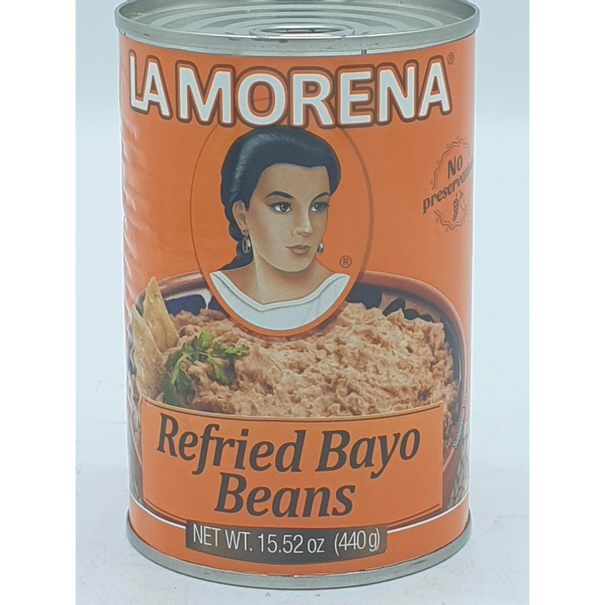 La Morena Refried Bayo Beans 440g - European Grocery Store
