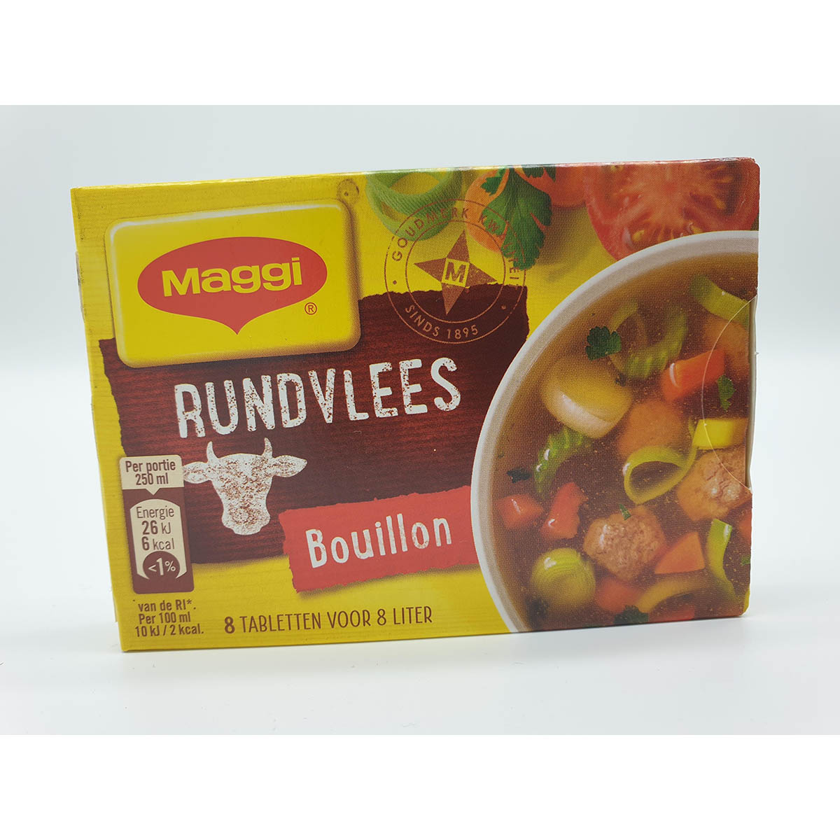 Maggi Dry Mix Beef Broth soup 82g - European Grocery Store