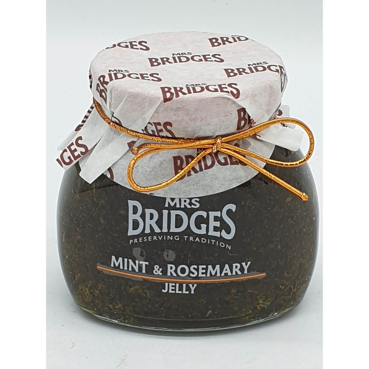 Mrs Bridges Mint & Rosemary Jelly 250g - European Grocery Store
