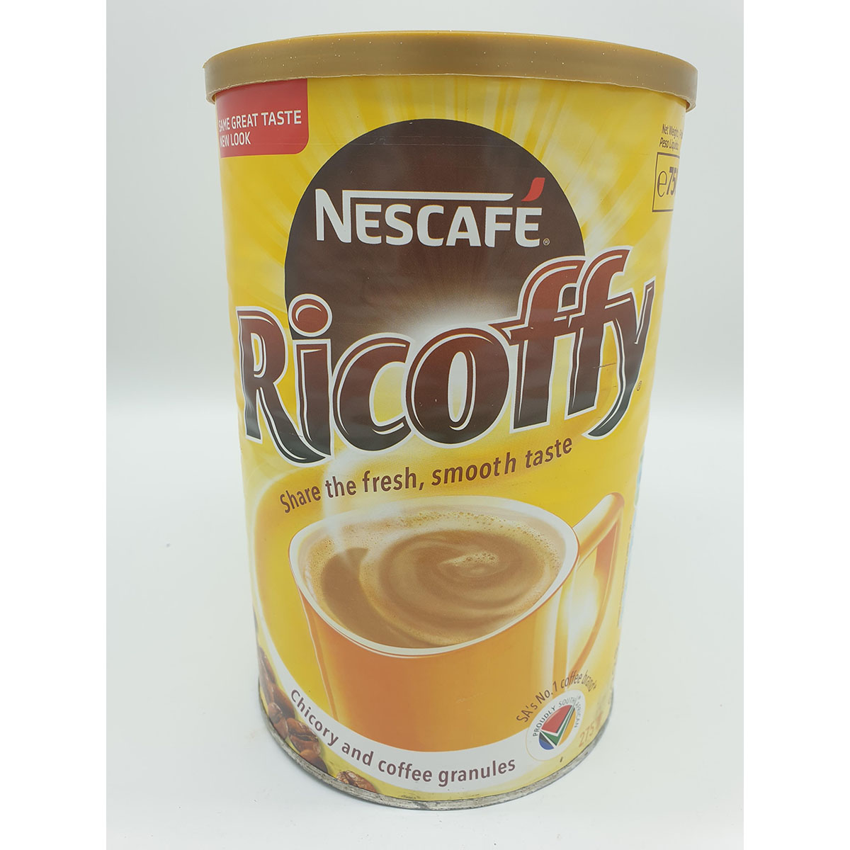 Nestle Nescafe Ricoffy 250g - European Grocery Store