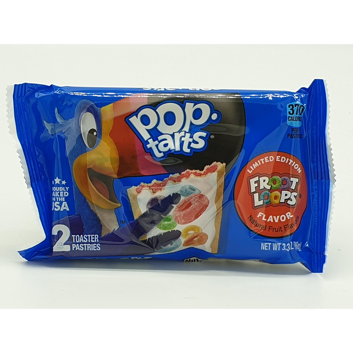Pop tarts Froot Loops 96g - European Grocery Store