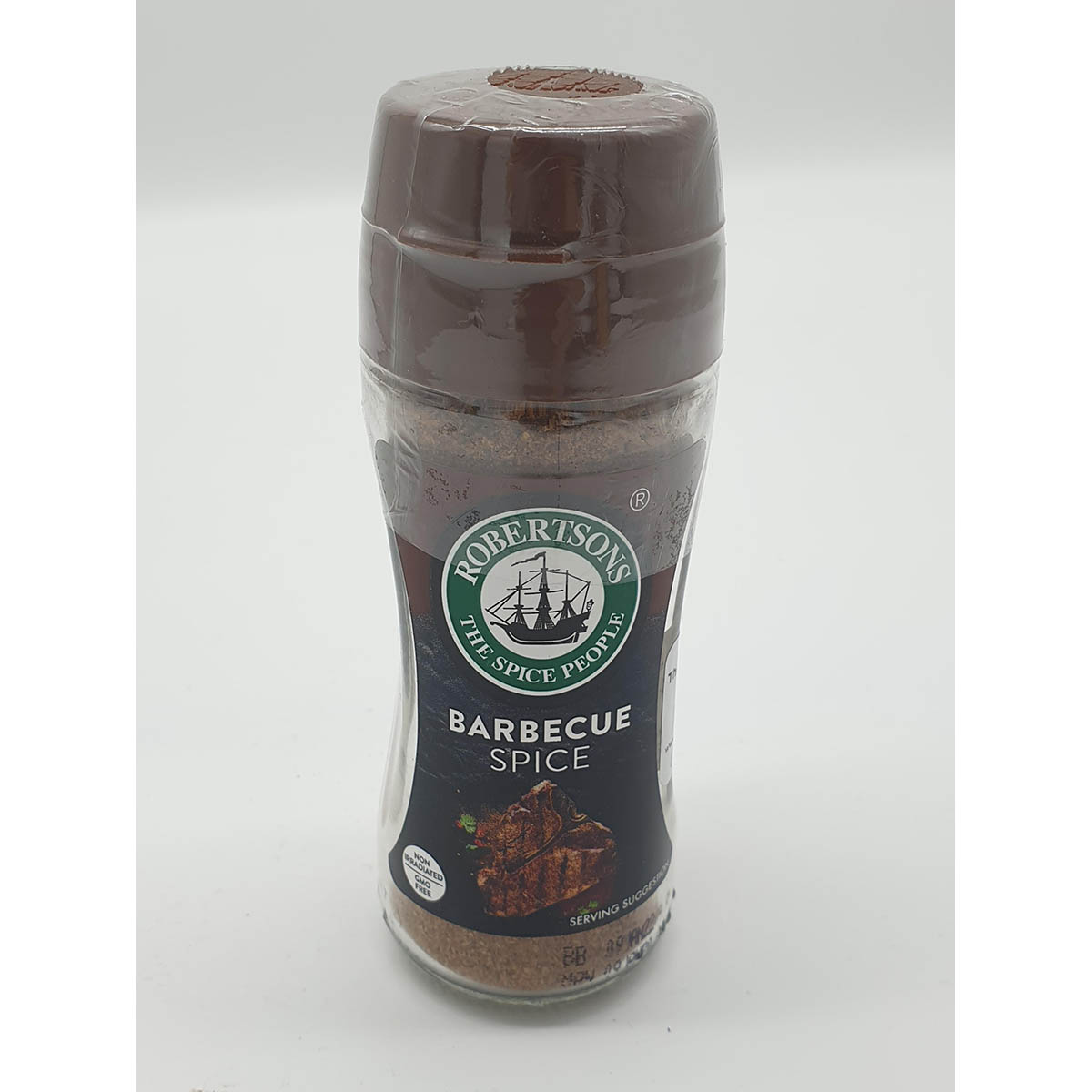 Robertson Barbecue Spice 60g - European Grocery Store