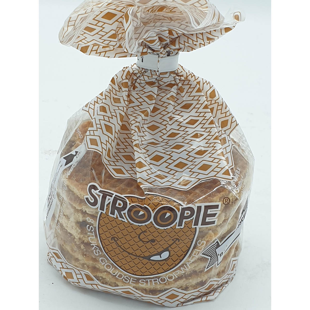 Stroopie Goudse syrup Stroop waffle 250g - European Grocery Store