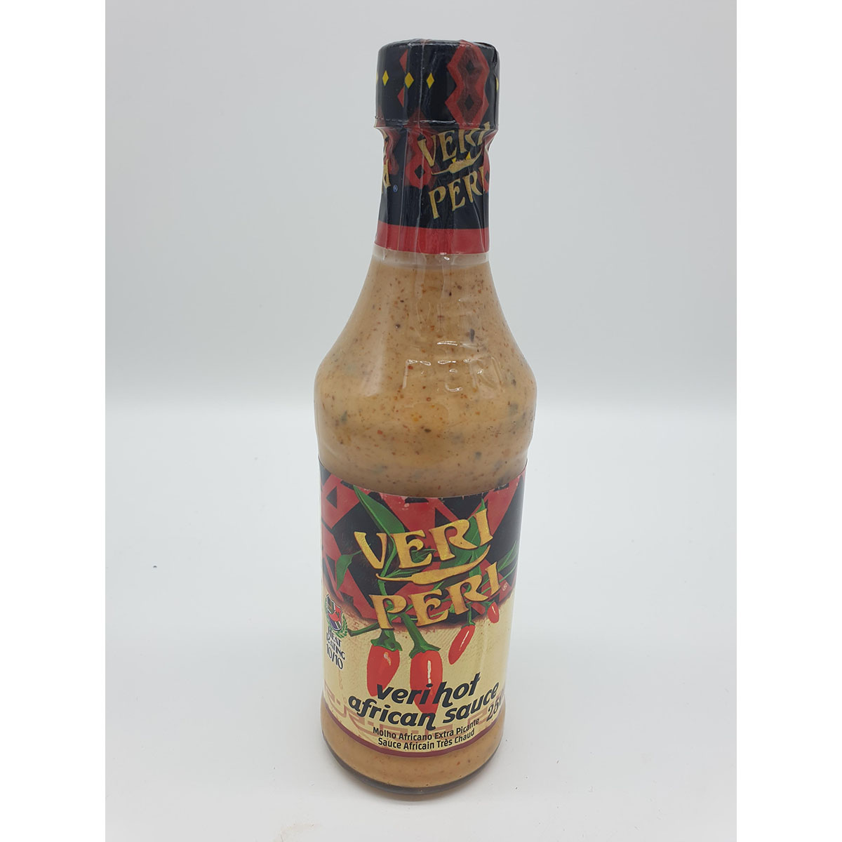 Veri Peri Veri Hot African Sauce 250ml - European Grocery Store