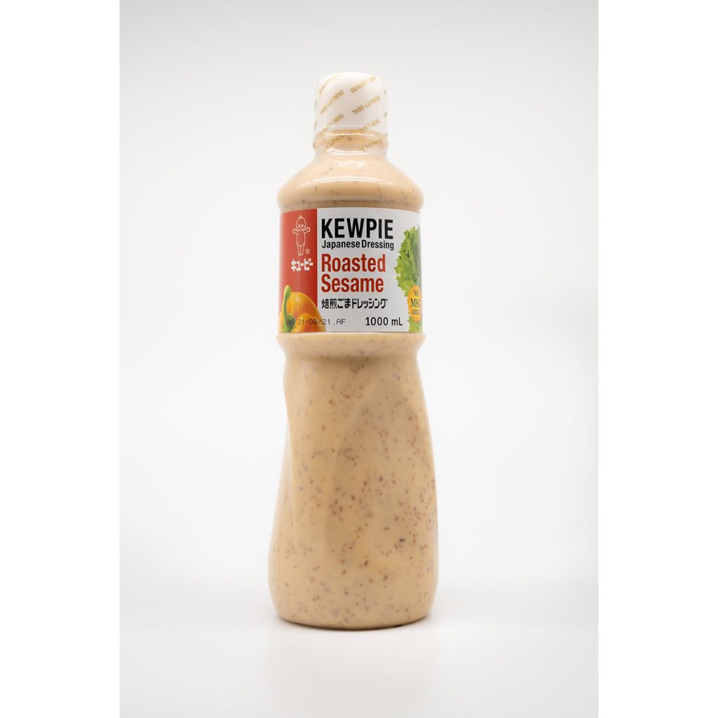 Kewpie Roasted Sesame Dressing 1L - European Grocery Store