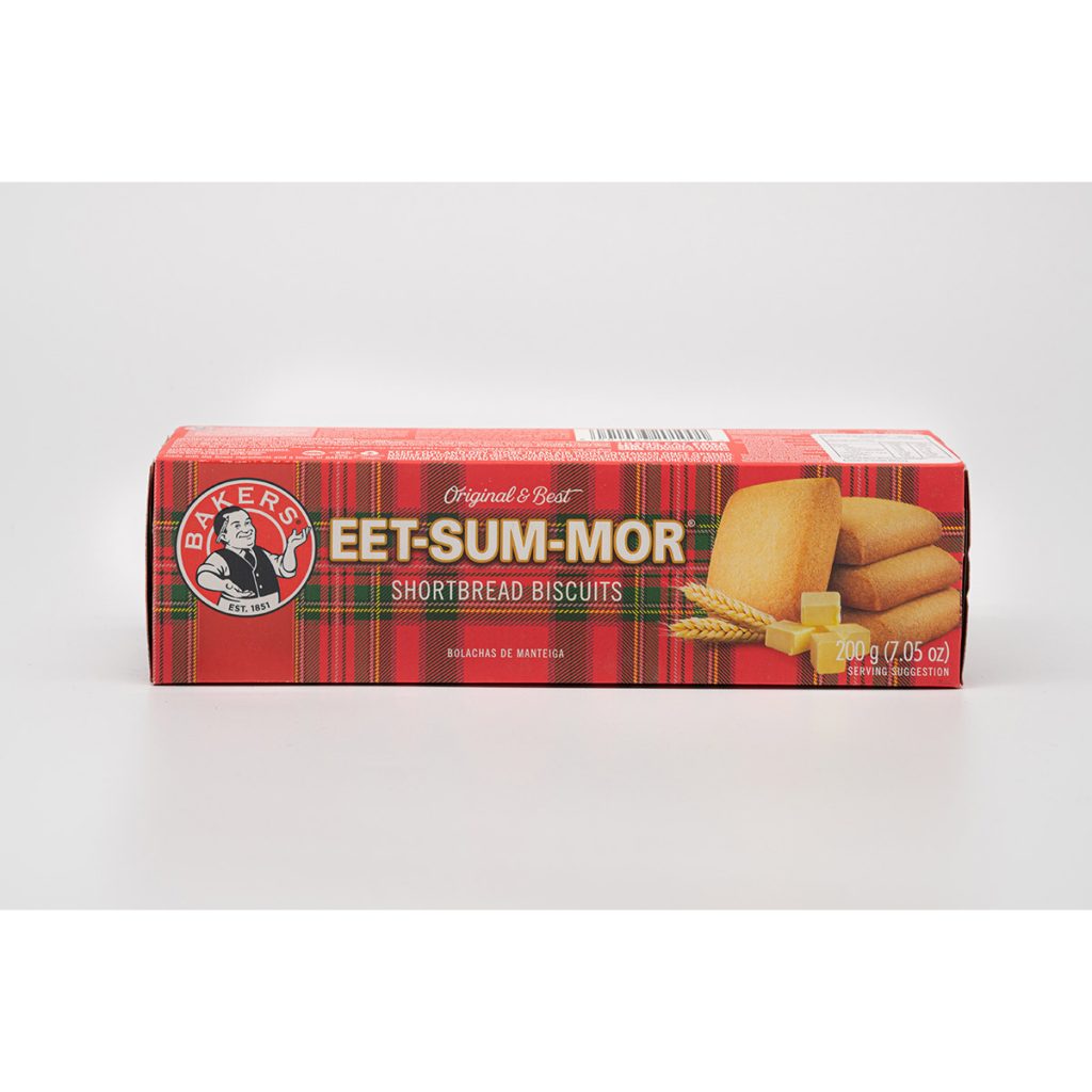 Bakers EET-SUM-MOR 200g - European Grocery Store