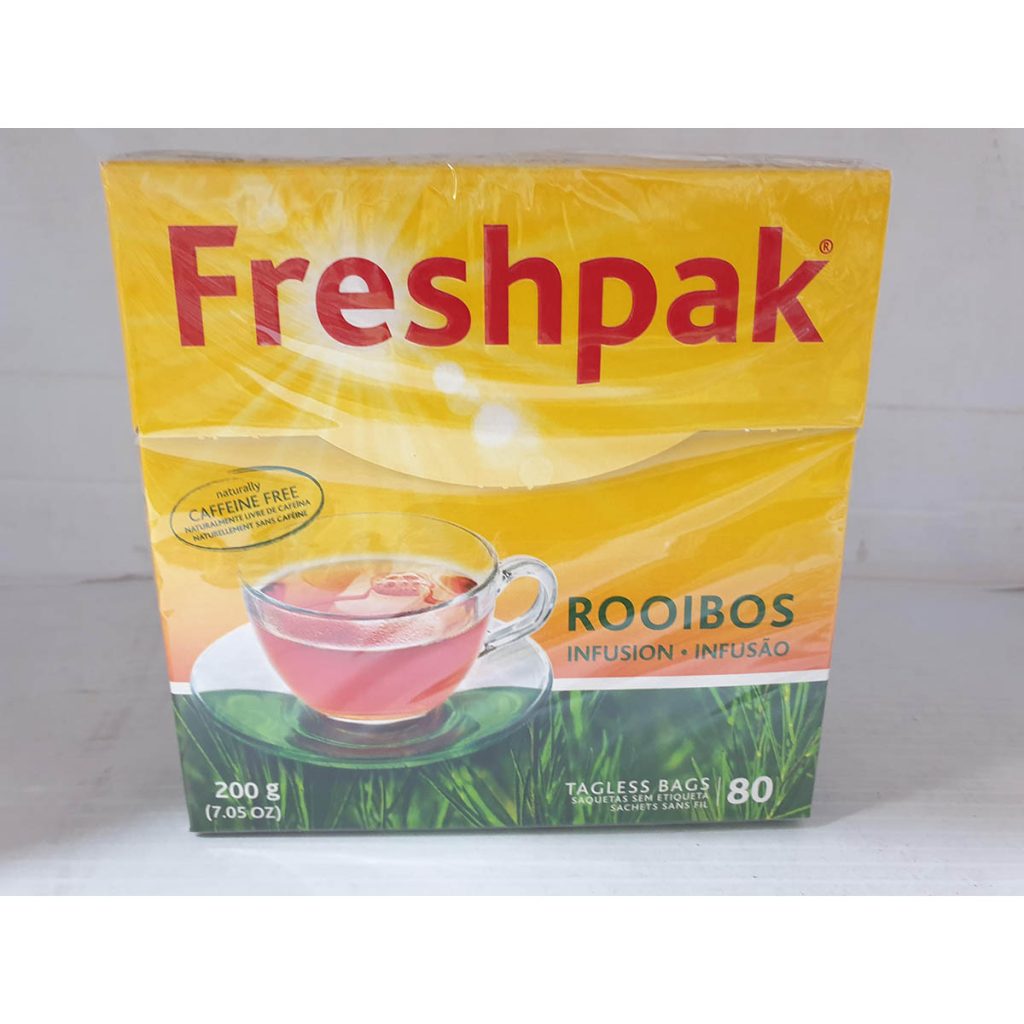 Freshpak Rooibos 80 bags - European Grocery Store