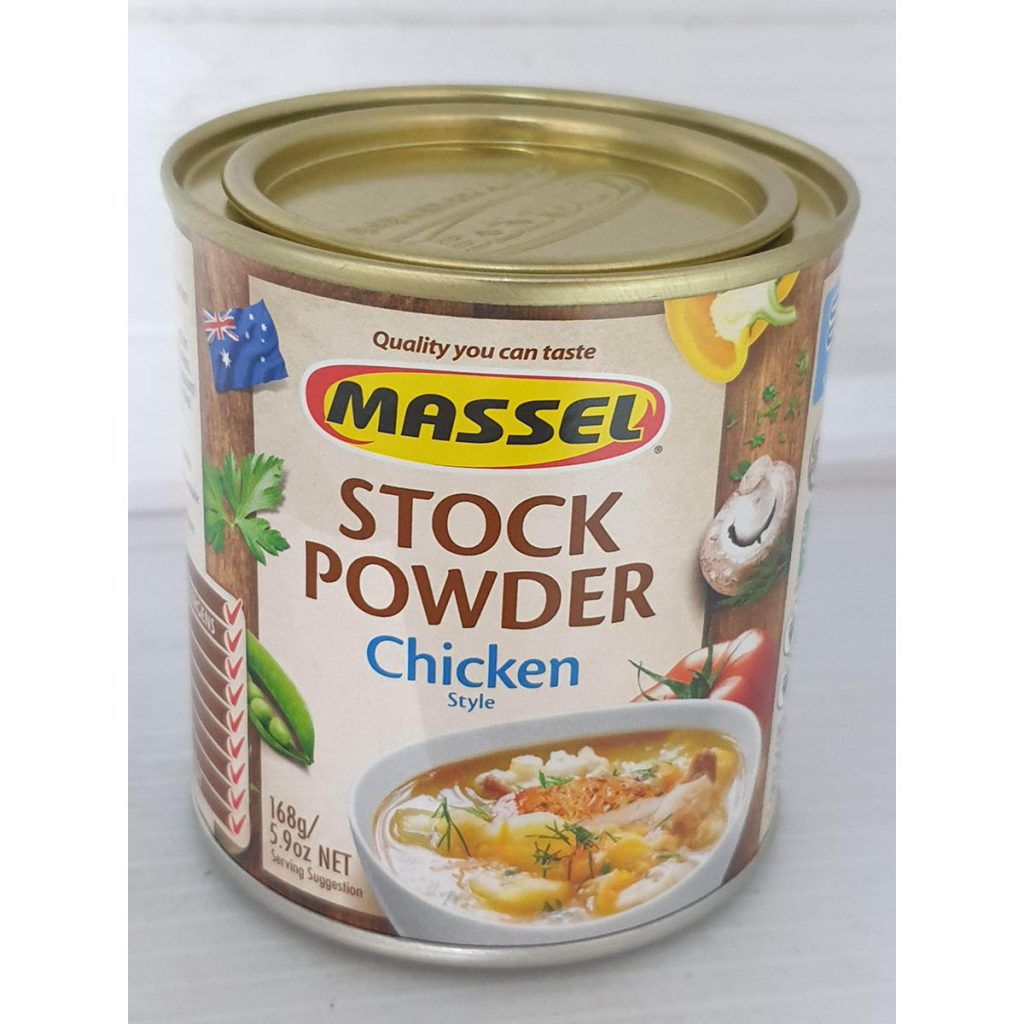 Massel Chicken Stock Powder GMO free 168g - European Grocery Store