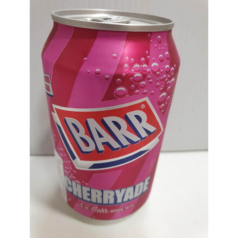 Barr Cherryade 330ml - European Grocery Store