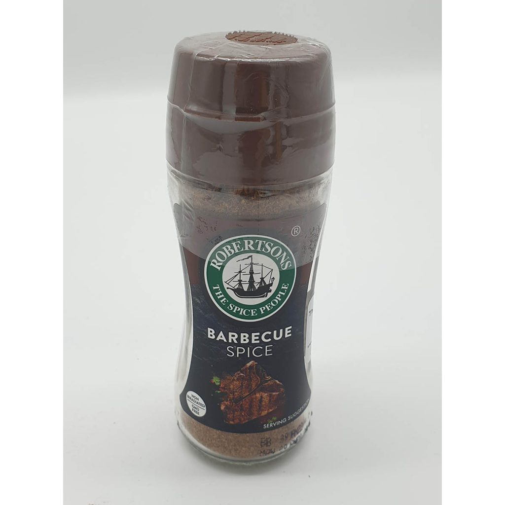 Robertson Barbecue Spice 60g - European Grocery Store