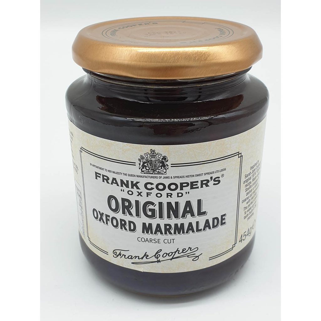 Frank Cooper's Original Oxford Marmalade 454g - European Grocery Store