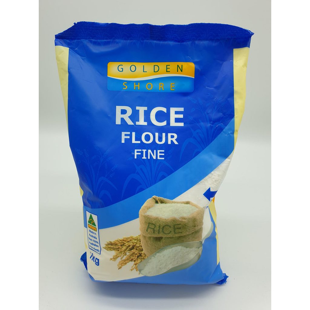 Golden Shore Rice Flour Fine 1kg - European Grocery Store