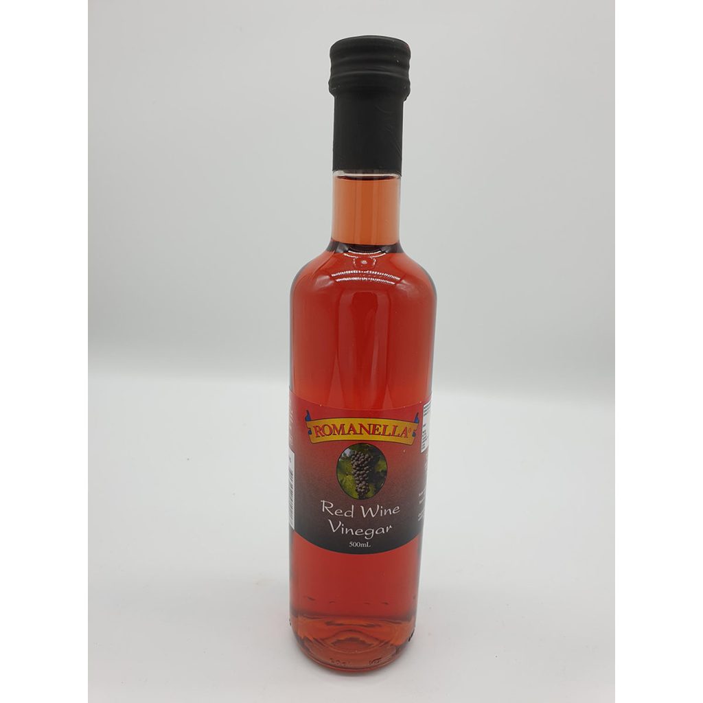 Romanella Red Wine Vinegar 500ml - European Grocery Store