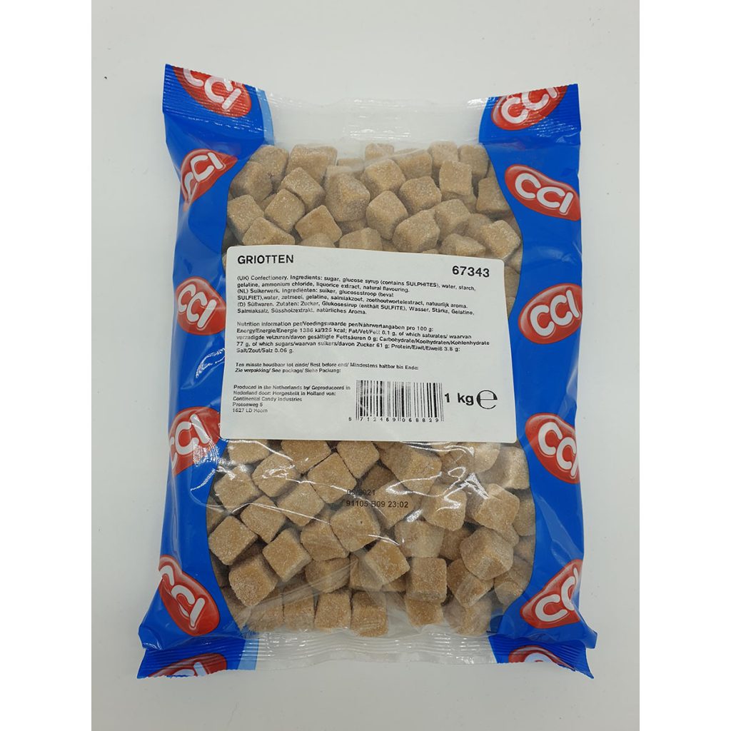 CCI Griotten 1kg - European Grocery Store