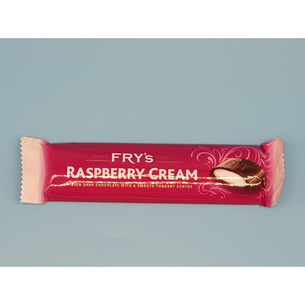 Fry's Raspberry Cream 49g - European Grocery Store