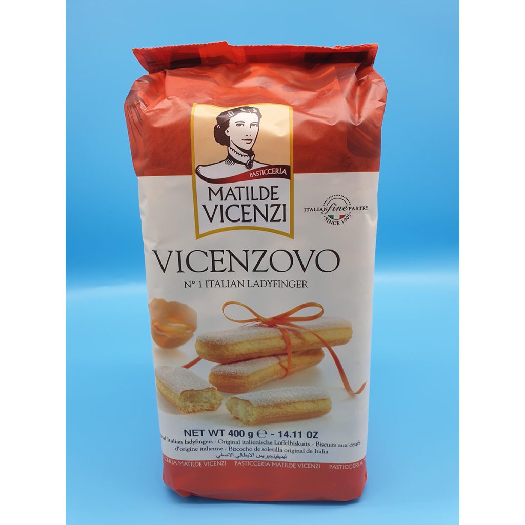 Matilde Vicenzi Italian Lady fingers 400g - European Grocery Store