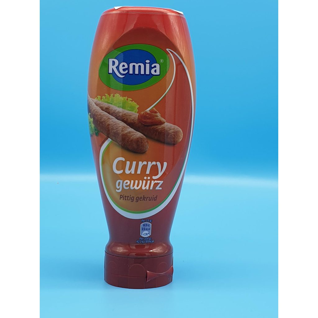 Remia Curry Sauce 556g - European Grocery Store
