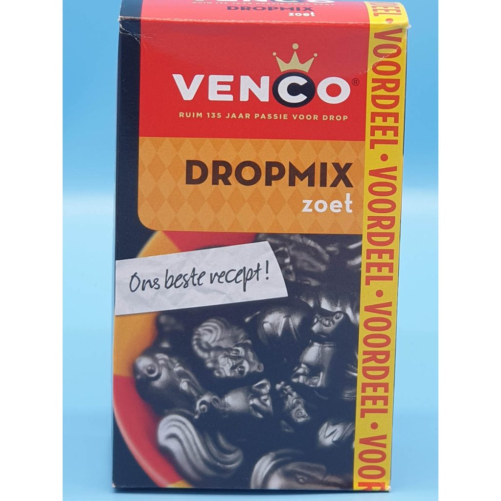 Venco DropMix Candy Mixed Licorice 500g - European Grocery Store