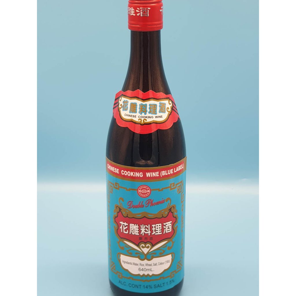 Chinese Cooking Wine 640ml - European Grocery Store