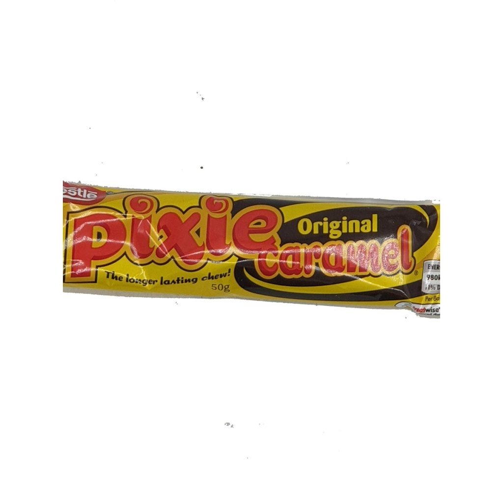 Nestle Pixie Caramel 50g - European Grocery Store