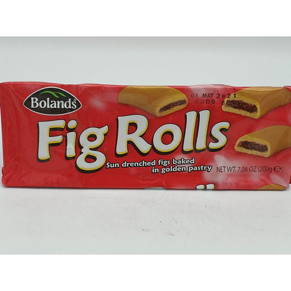 Bolands Fig Rolls 200g - European Grocery Store