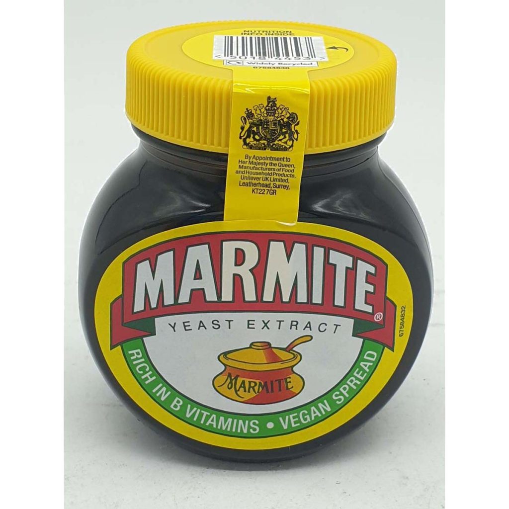 Marmite 250g Vegan Spread (BBD 06/04/2026) - European Grocery Store