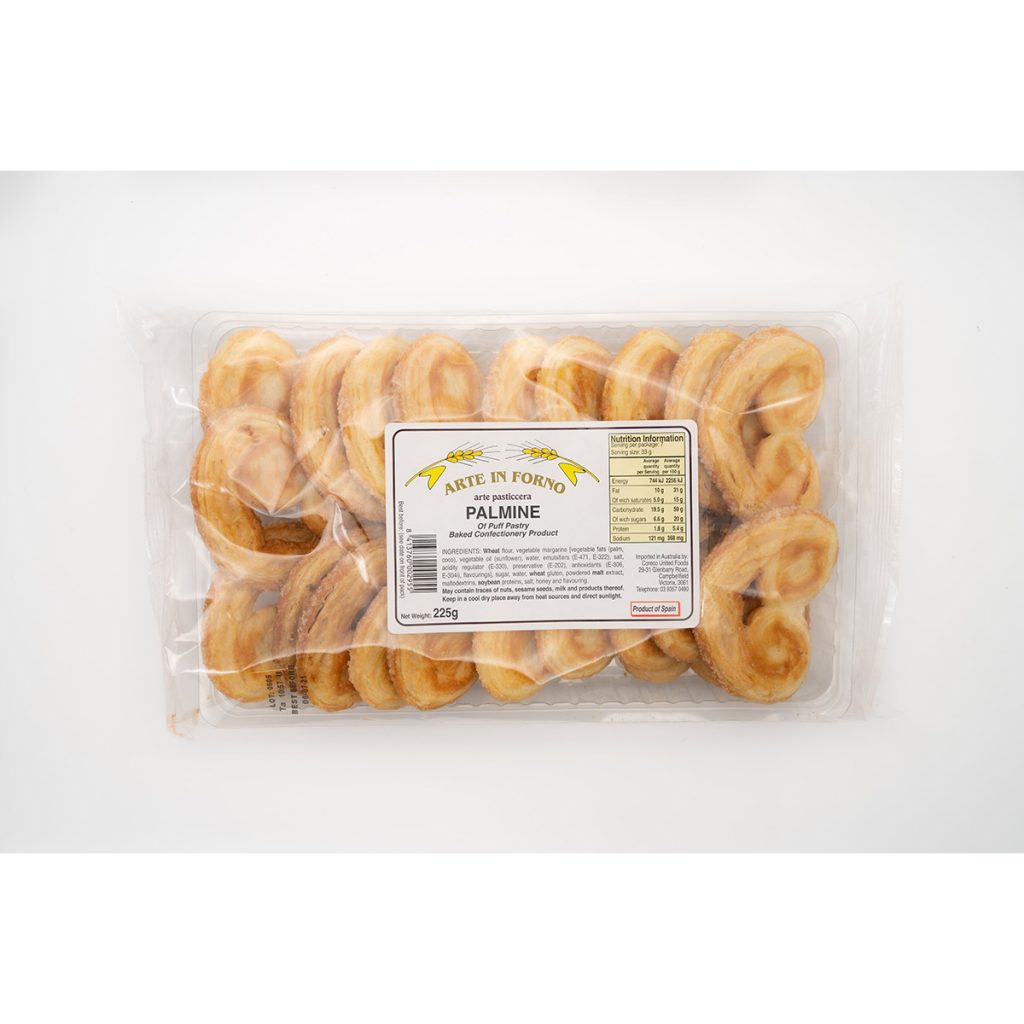 Palmine Puff Pastry 225g - European Grocery Store