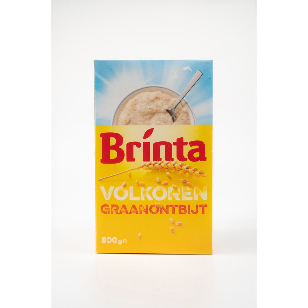 Brinta Wholegrain Cereal 500g(BBD06/2026) - European Grocery Store
