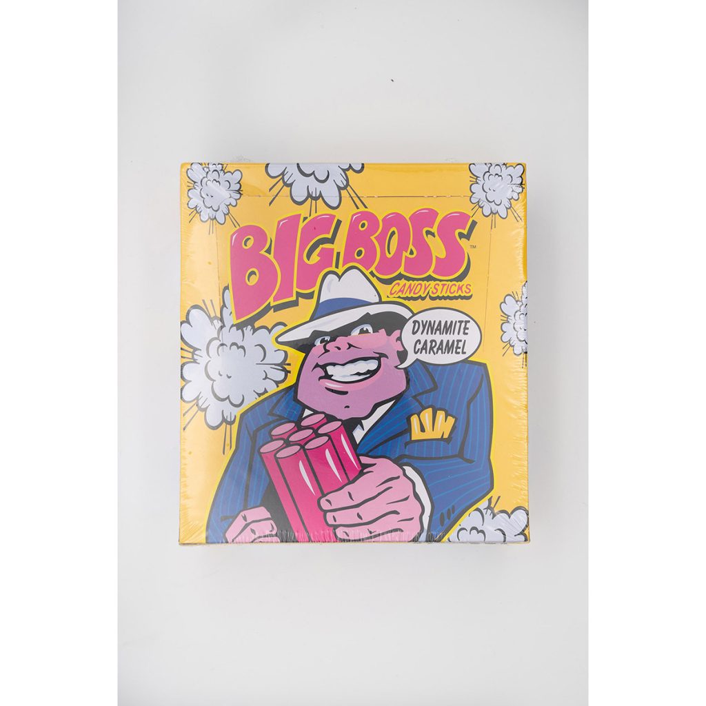 Big Boss Candy Sticks 1kg - European Grocery Store