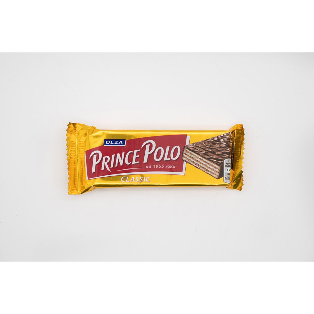 Prince Polo Chocolate Wafer 50g - European Grocery Store