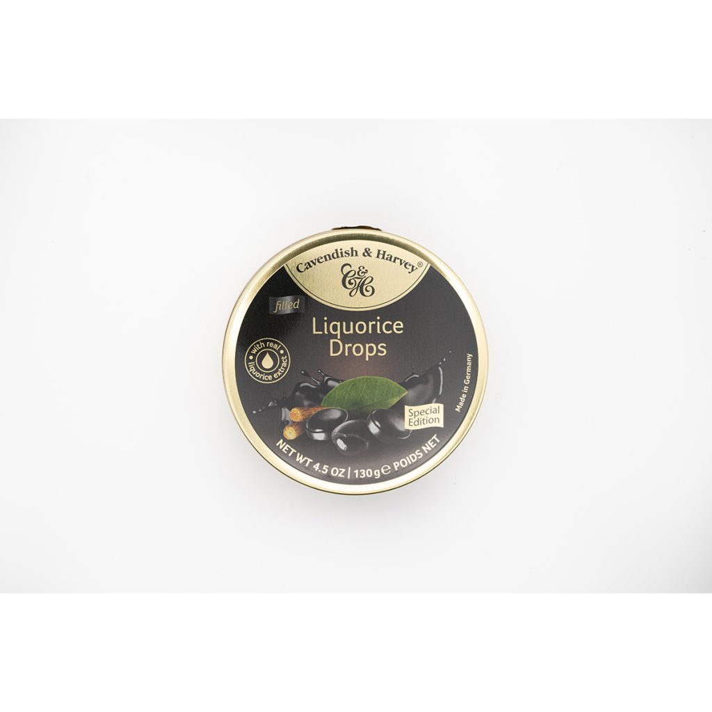 Cavendish & Harvey Licorice Drops - European Grocery Store
