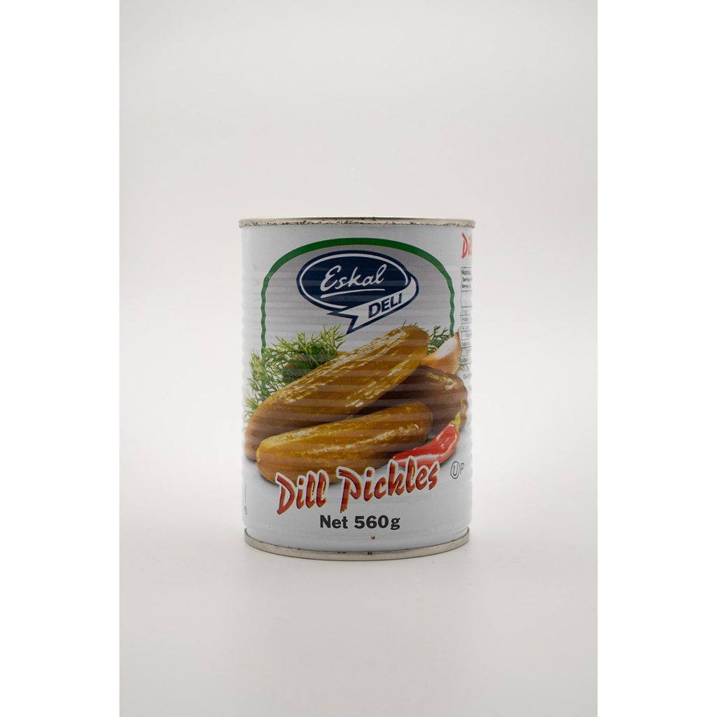 Eskal Dill Pickles 540g - European Grocery Store