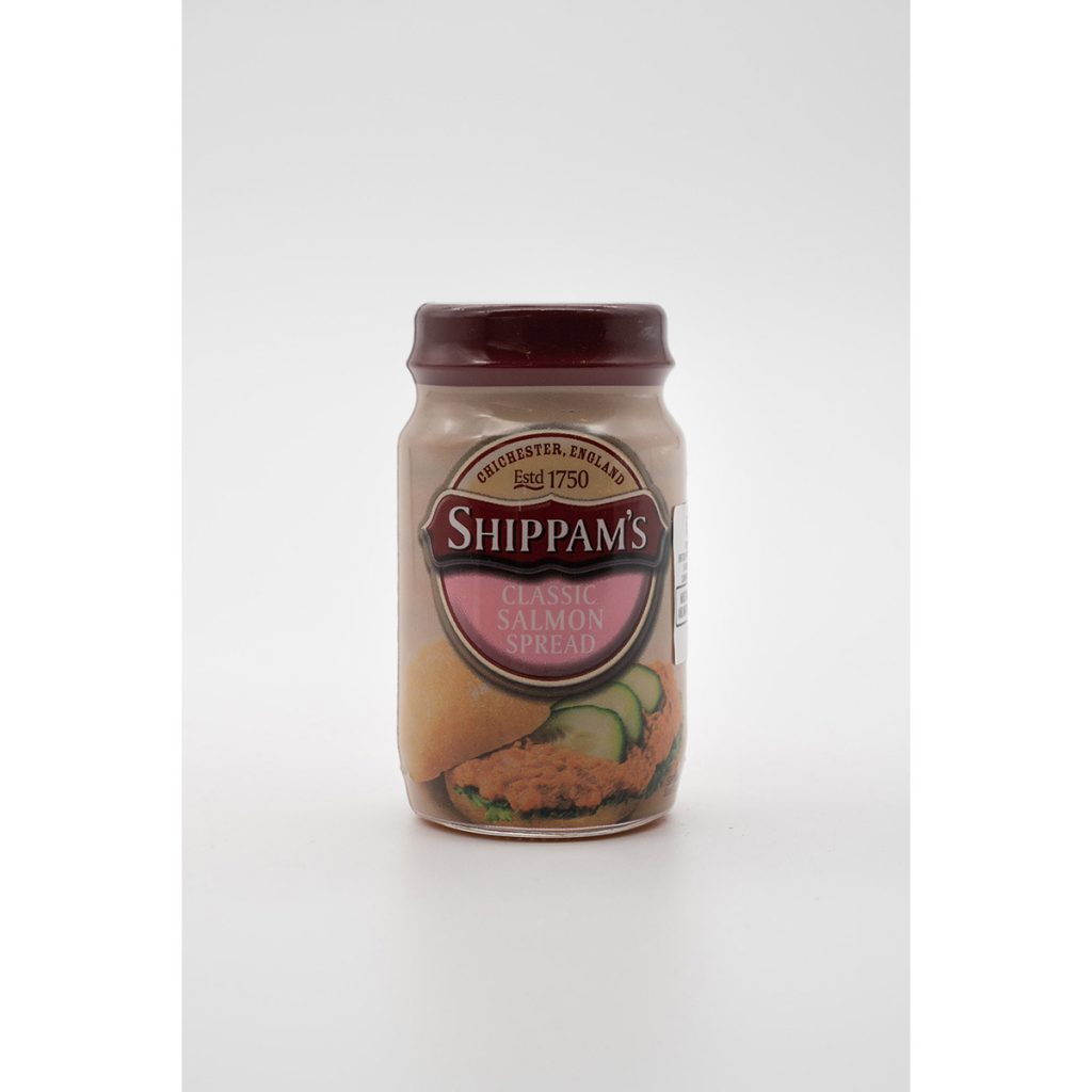 Shippam's Classic Salmon Spread 75g - European Grocery Store