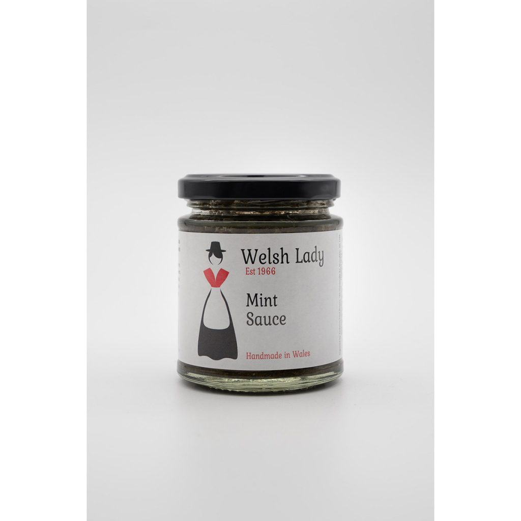 Welsh Lady Mint Sauce 170g - European Grocery Store