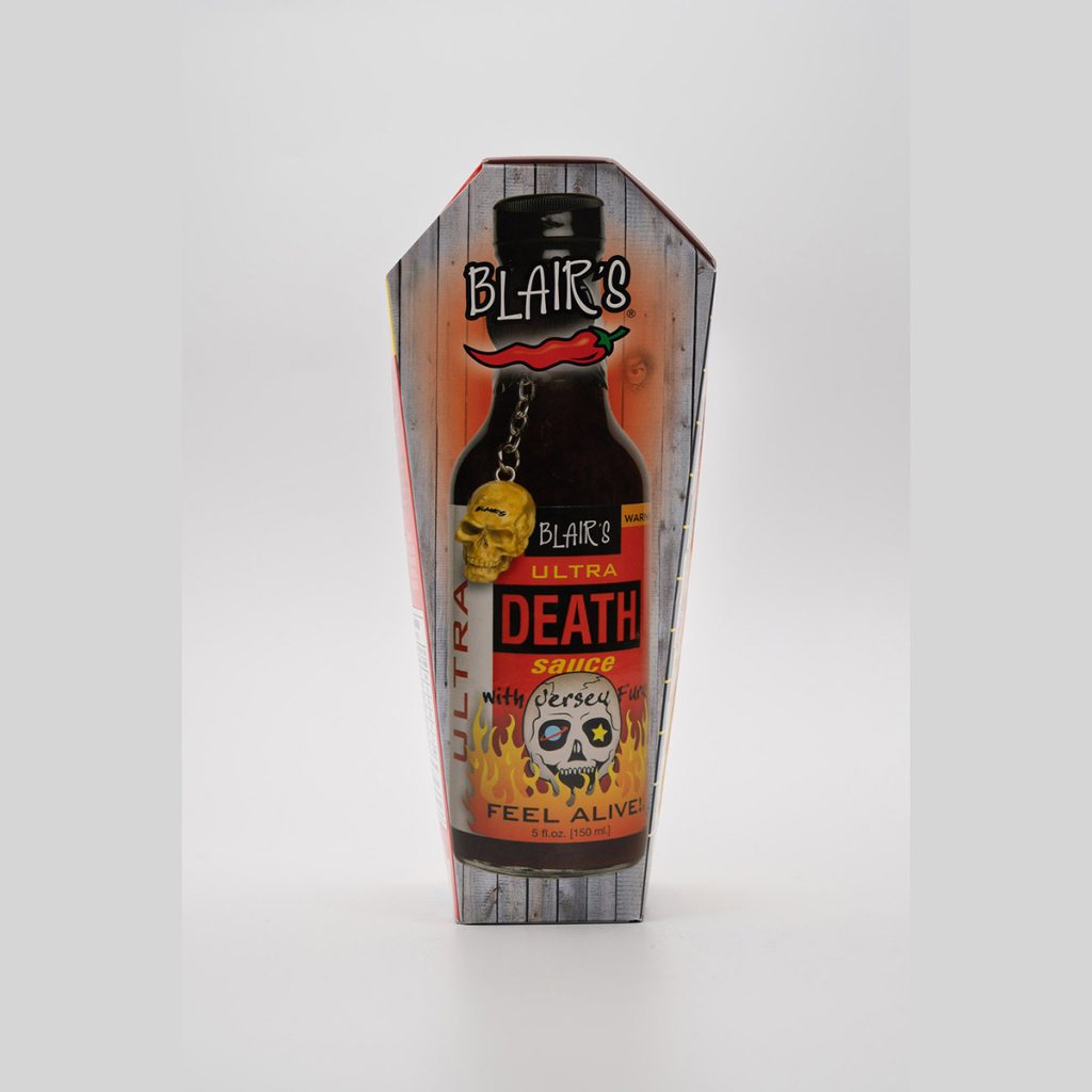 Blair's Ultra Death Sauce 150ml USA - European Grocery Store