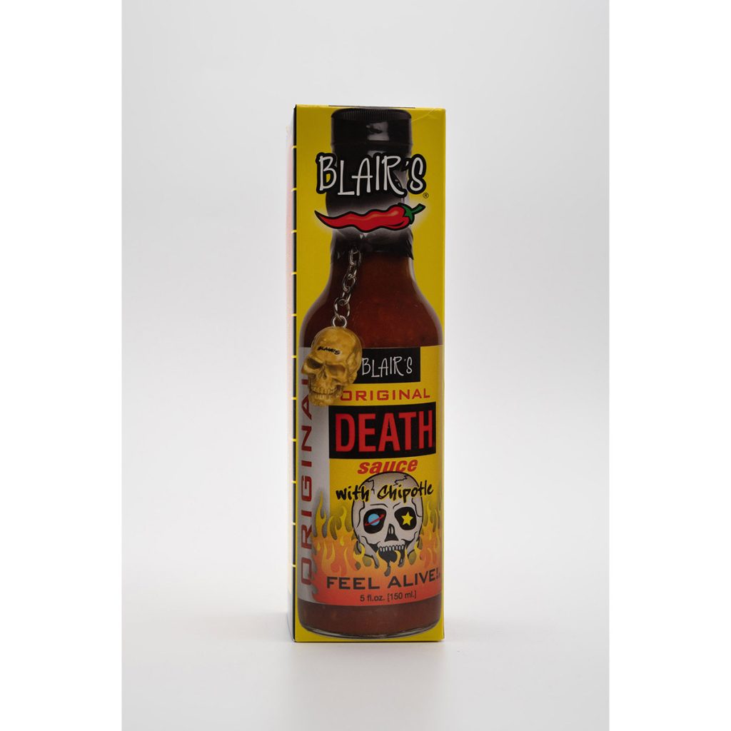 Blair's Original Death Sauce 150ml - European Grocery Store