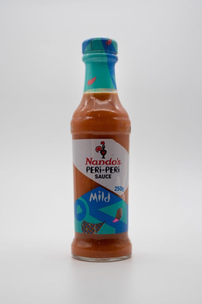 Nando's Mild Sauce 250g - European Grocery Store