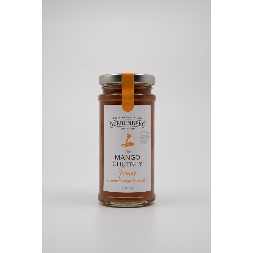 Beerenberg Mango Chutney 280g - European Grocery Store